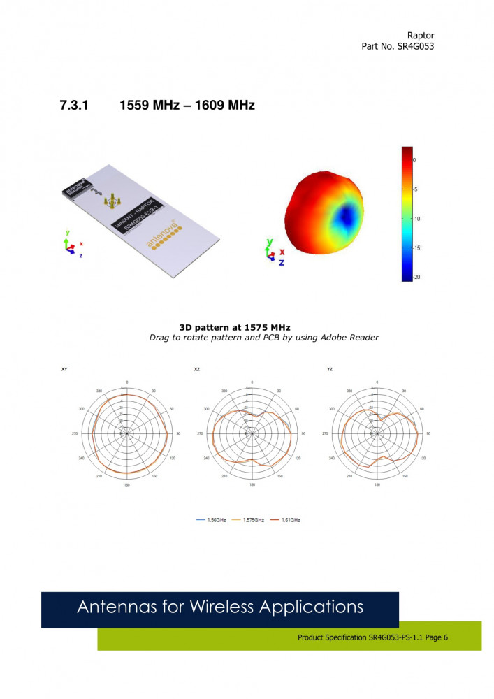 SR4G053 datasheet page 6