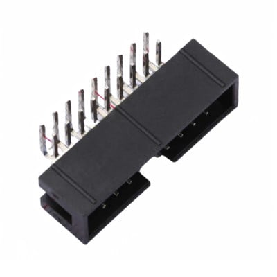 hanxia HX JN2.54-2x10P TP H8.9