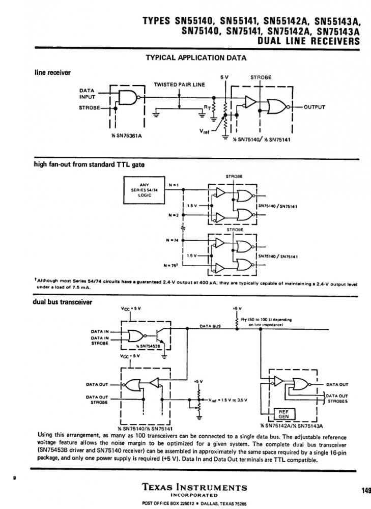 55142AJ/B technical document page 6