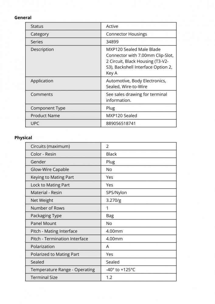 Technical document preview, page 2