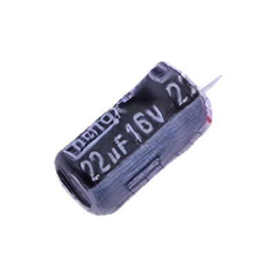 Chengx KS227M016F07RR0VH2FP0 Aluminum Electrolytic Capacitor