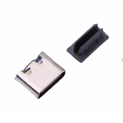 HCTL HC-TYPE-C-16P-FL6.65Q-5A-06