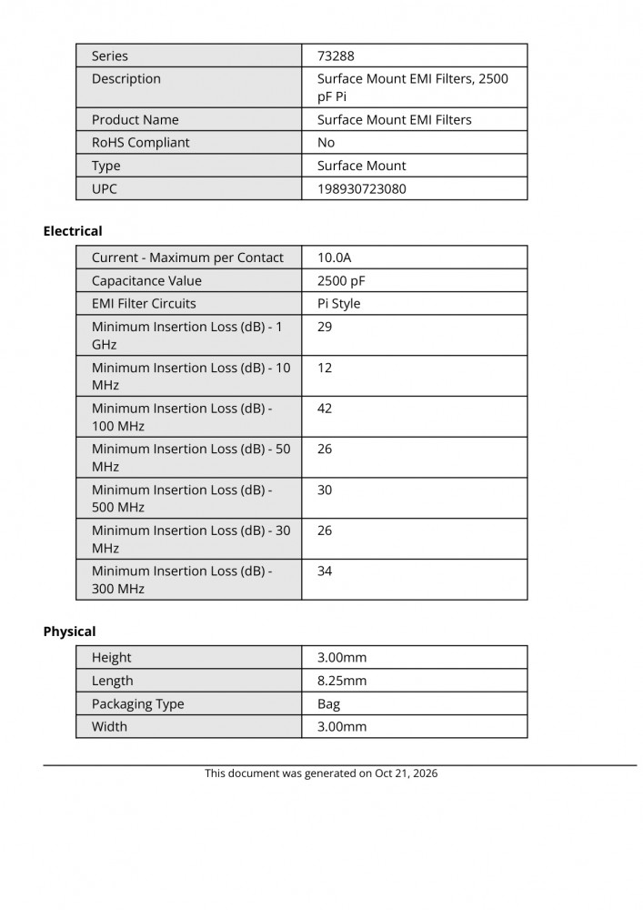 Technical document preview, page 2