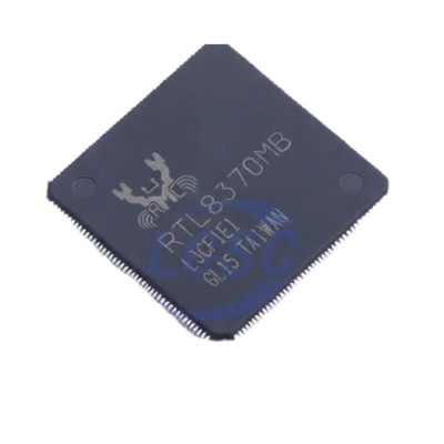 REALTEK RTL8380M-VB-CG Drivers, Receivers & Transceivers Chip