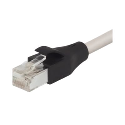 L-com TRD695DSZ-RED-10 Modular Ethernet Cable RJ45