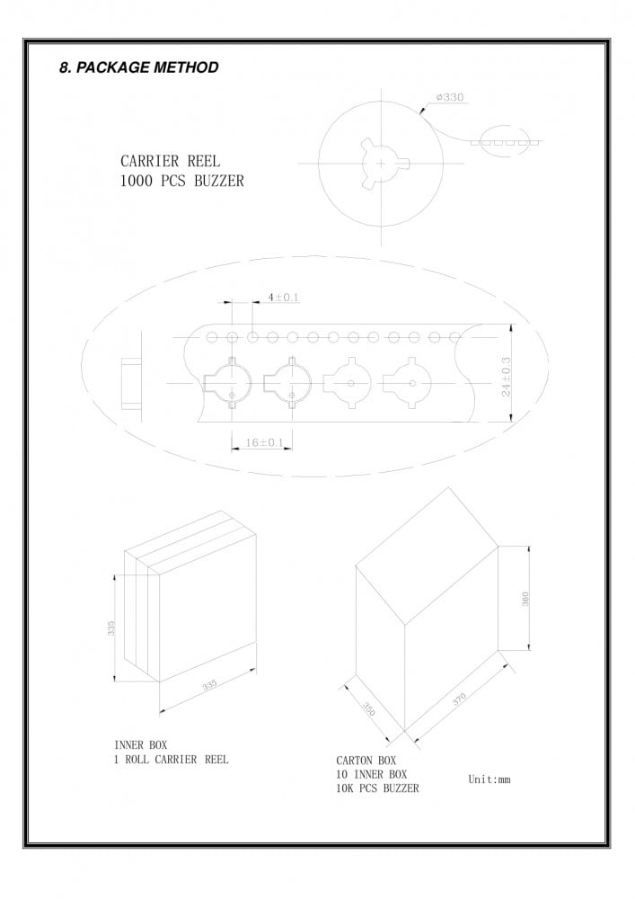 KLJ-9025-3627 datasheet page 7