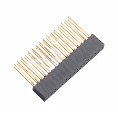 Samtec SSQ-116-01-G-D Female Socket Header Receptacle