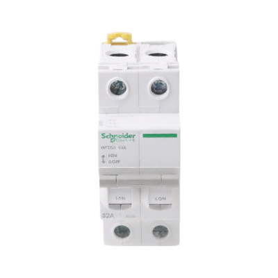 Schneider A9S68432 Disconnect Switch Component