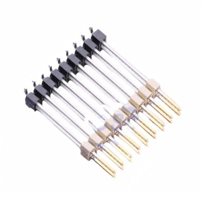 Samtec DW-10-09-G-D-500 Board Spacers & Stackers (Board-to-Board)