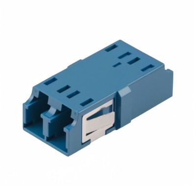 L-com FOA-SCSM2-PC0F Fiber Optic Connector Adapter