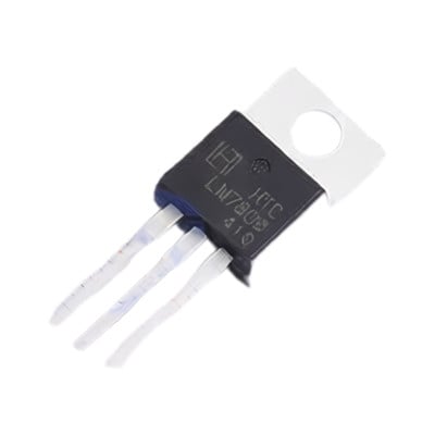 HTC LM7805T Linear Voltage Regulator – Low Dropout LDO IC