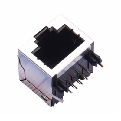 JXTCONN RJ45-2020-32P Modular Ethernet Connector Adapter
