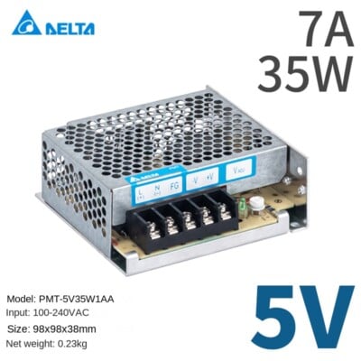 DELTA PMT-5V35W1AA Off-Board AC DC Converter for sale