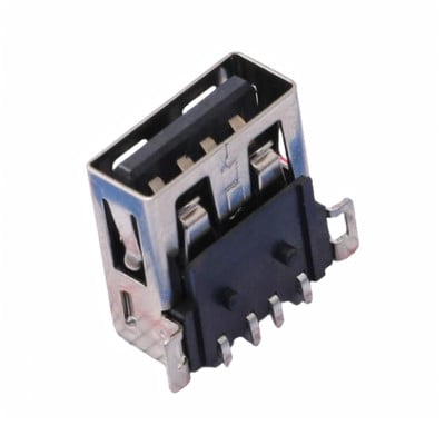 HDGC USB-ZD-142SMT USB DVI HDMI Connector Assembly Chip