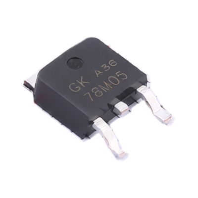GOODWORK 78M12 Linear LDO Voltage Regulator