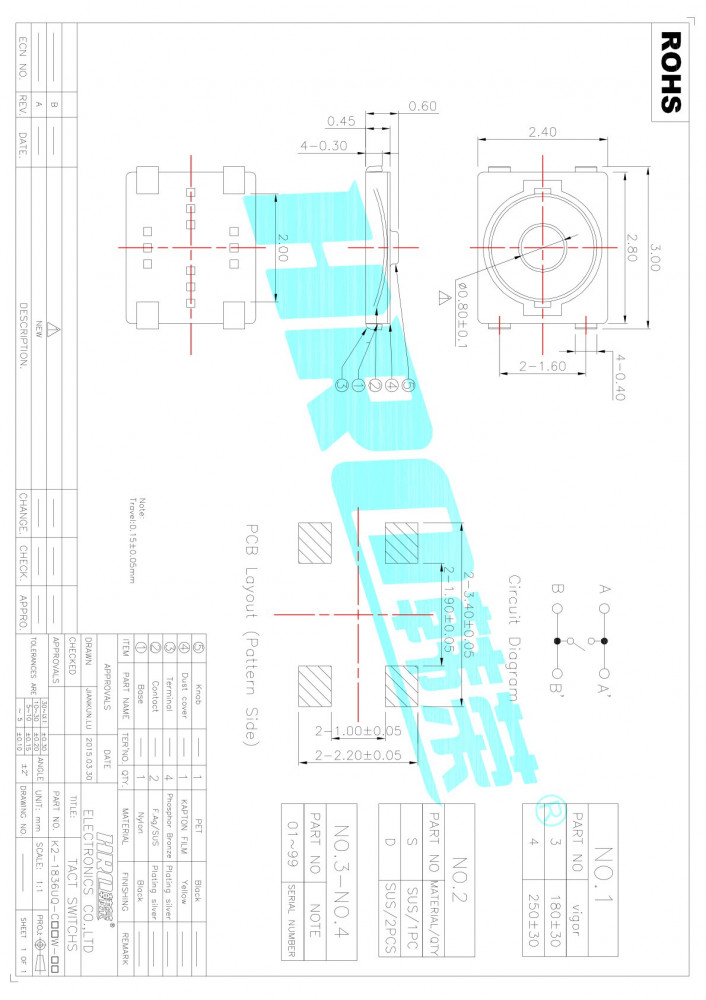 K2-1836UQ-C3DW-06 technical document