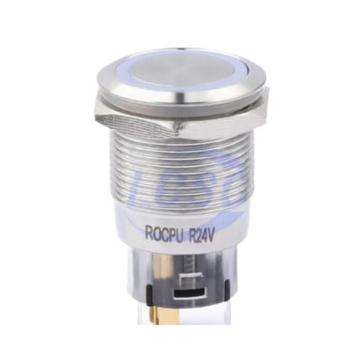 ROCPU Switches TP91957P124RS Pushbutton Switch