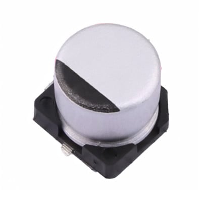 JARSON FZ0J101M0606 Aluminum Electrolytic Capacitor for sale