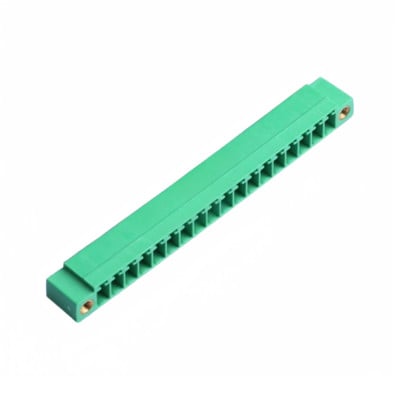 MAX MX15EDGVM-3.81-15P-GN01-Cu-A PCB Header & Plug Socket