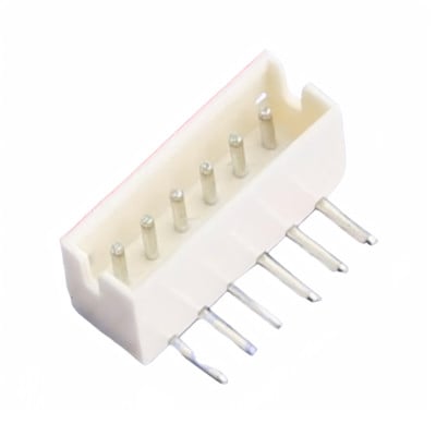 Yuandi WAFER-ZH1.5-9PZZ-W6 Male Header