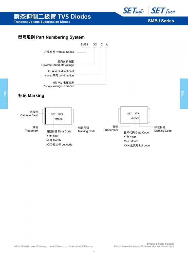 SMBJ7.5CA datasheet page 4