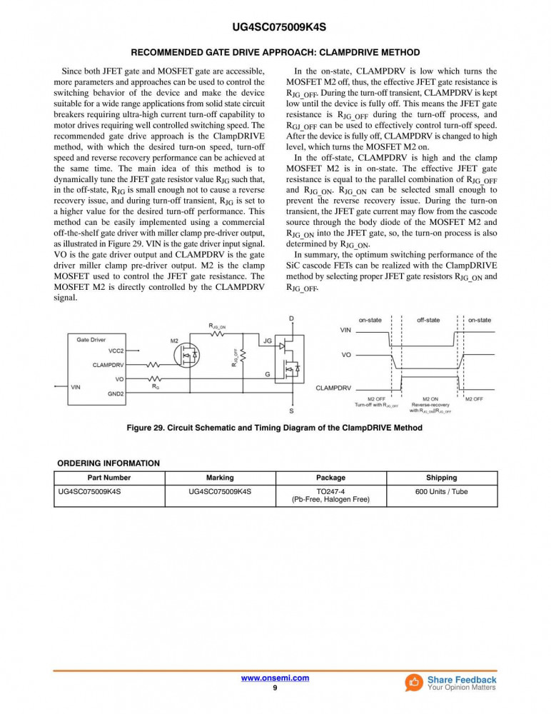 UG4SC075009K4S datasheet page 9