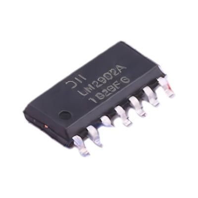 DIODES LM2902AS14-13 Amplifier Chip for sale