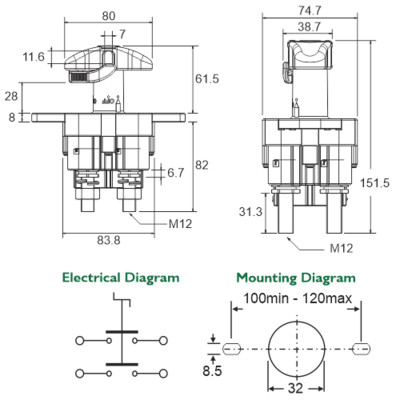 Littelfuse 08084400 for sale