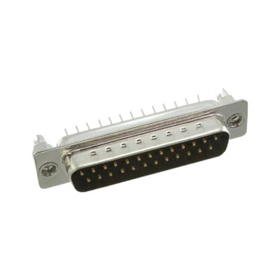 ADAM TECH DB25-ST-1-SL D-Sub Connector