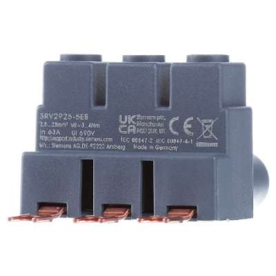 SIEMENS 3RV23211GC20 Motor Protective Circuit Breaker for sale
