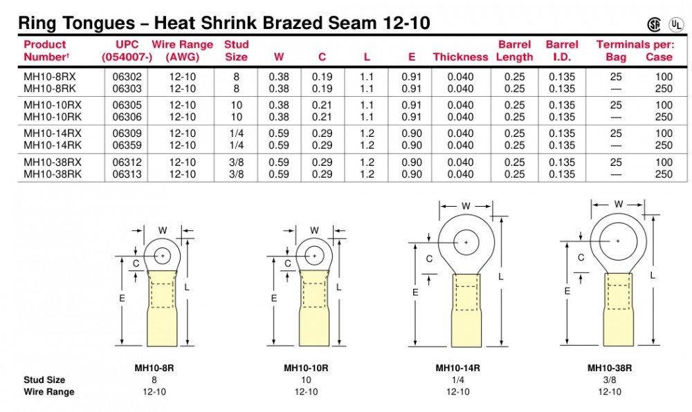 3M MH10-8RX-BOTTLE technical document visual reference