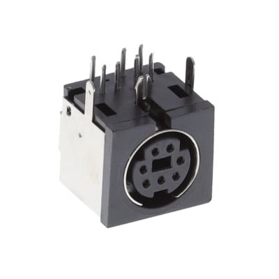 CUI MD-30 Circular Connector Assembly