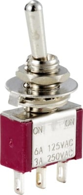 APEM TL36P000000 Toggle Switch