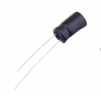 BERYL Electronic Tech RG100M100LO6.3*11TA-1A1E Aluminum Electrolytic Capacitor for sale