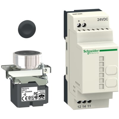 Schneider XB4RFB01 Pushbutton Switch for sale