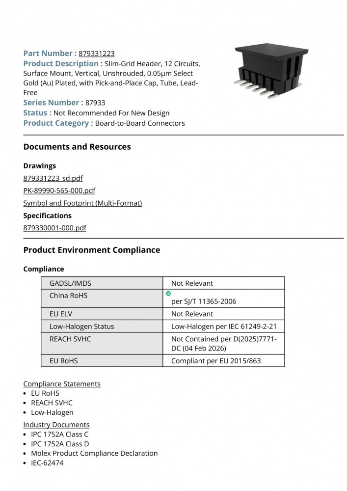 879331223 technical document preview, page 1