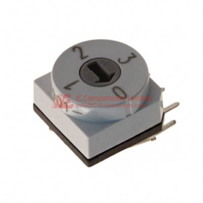 APEM PT65302 DIP Switch