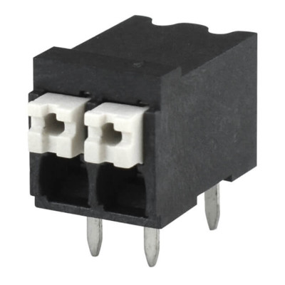 CUI TBLH10-350-07BK Wire to Board Terminal Block