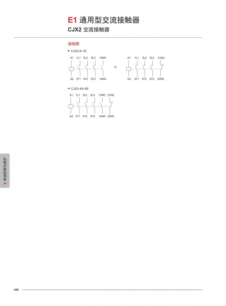 CJX2 technical document page 6