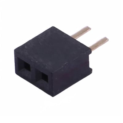 HOAUC 2543U-205CNG1MNT01 Female Socket Header Receptacle