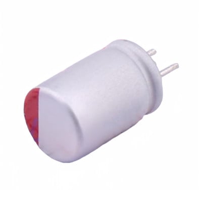 AISHI SPZ0JM471E09C30R Aluminum-Polymer Capacitor