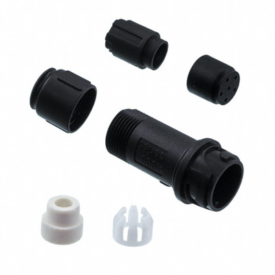 Bulgin PXP4011/03P/6065 Circular Connector Housing