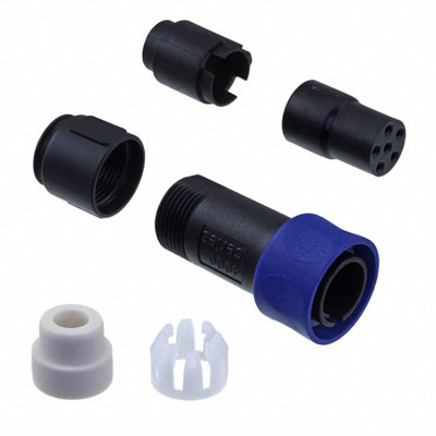 Bulgin PXP4011/06P/6065 Circular Connector Housing for sale