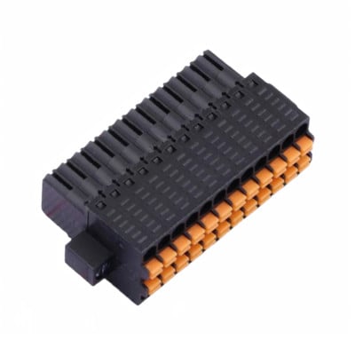 JILN JL15EDGKDHG-25412B01 Header Plug Socket Chip