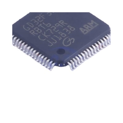 GigaDevice Semicon Beijing GD32F350C8T6 Microcontroller