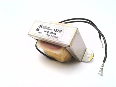 Hammond 157M Fixed Inductor for sale