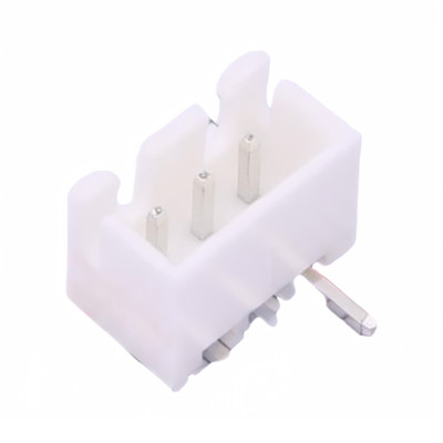Zhongdi WAFER-TJC8-2.54-2PWZ Male Header Pins