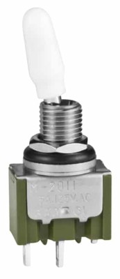 Bushing Mount Miniature Toggle for sale