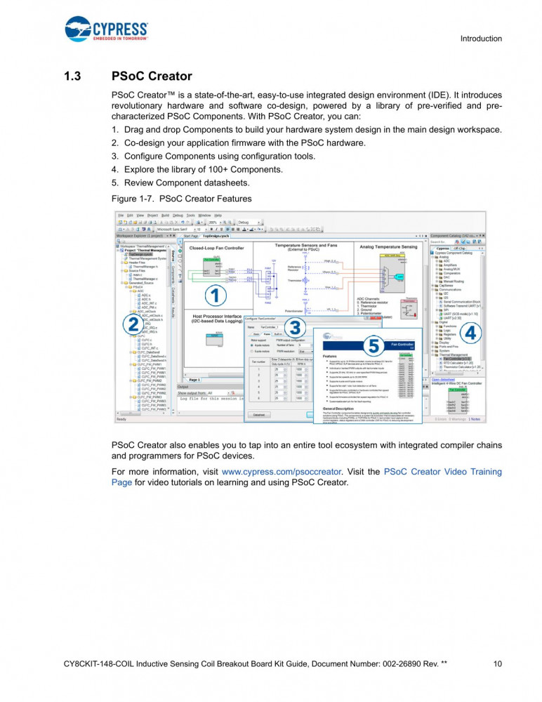 CY8CKIT-148-COIL document page 10