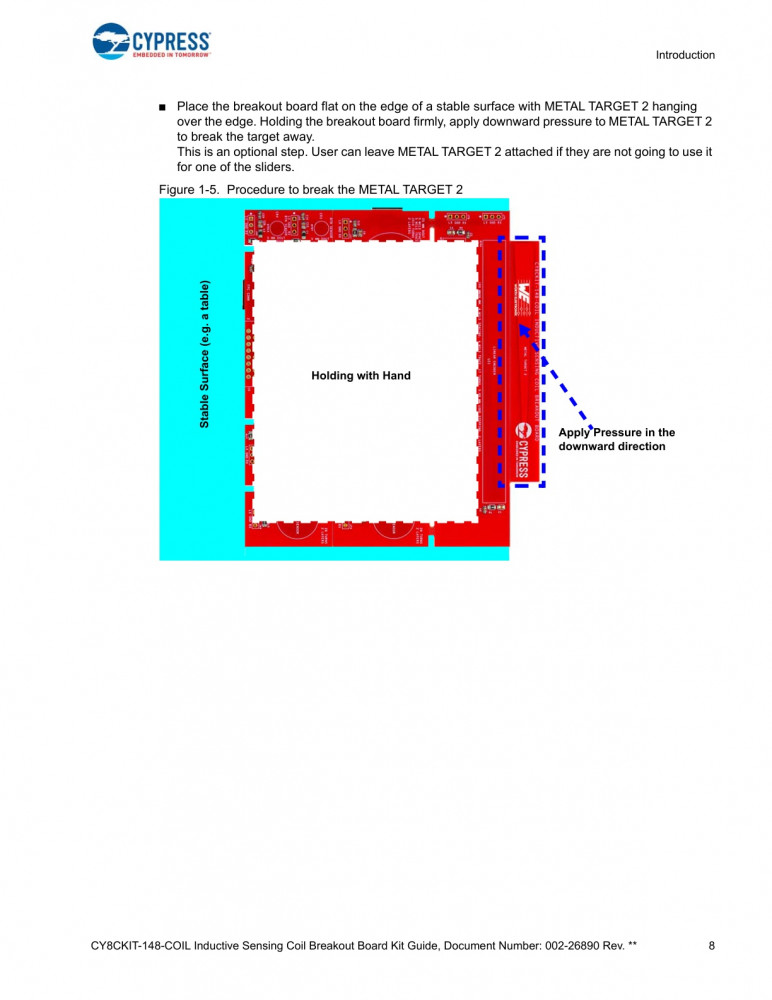 CY8CKIT-148-COIL document page 8
